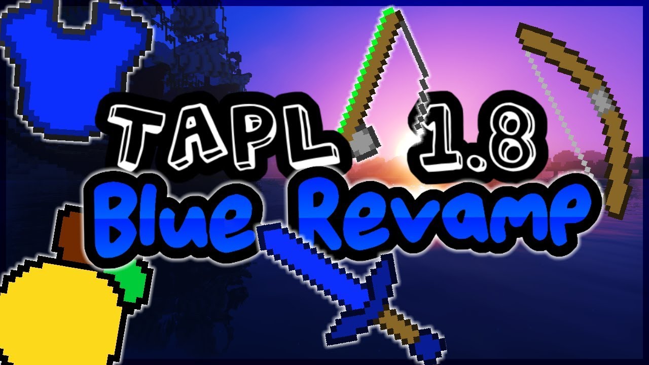 TapL 1.8 Pack (Blue Revamp) - YouTube