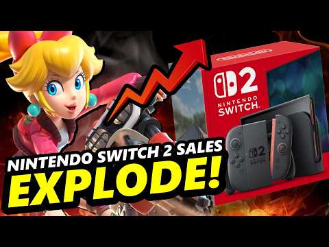 Everyone is BUYING a Nintendo Switch 2