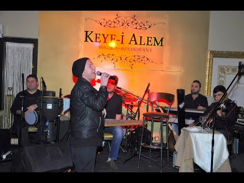Devran Çağlar - Cocuk Oldum Yaşamadım Çocukça - Canlı 2016
