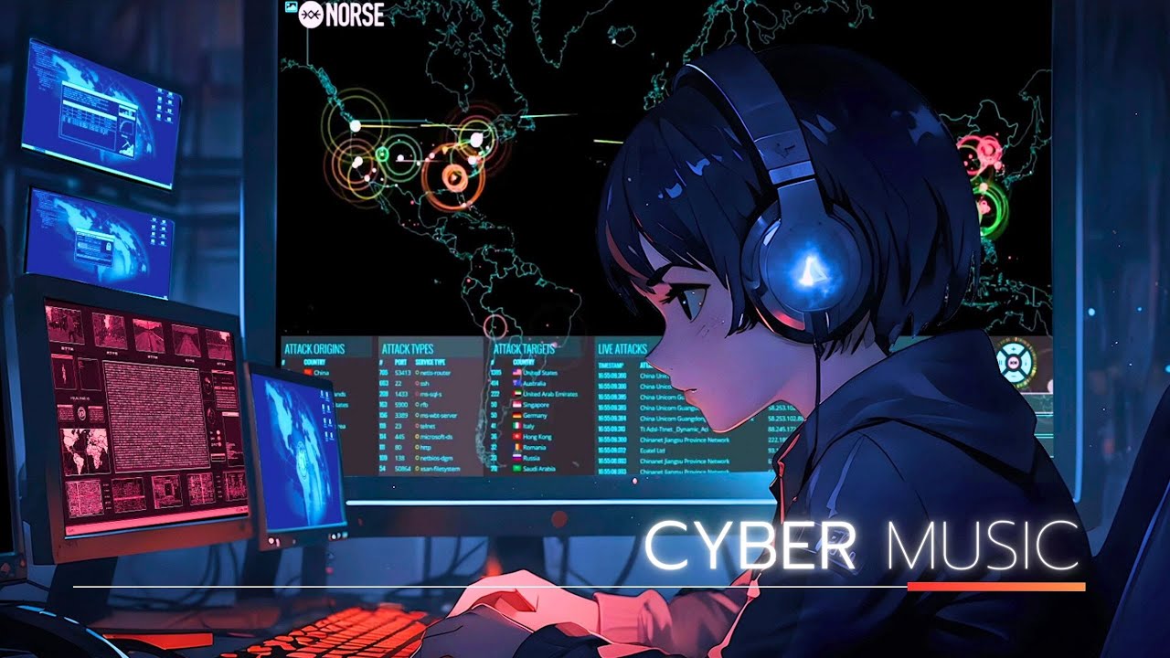 Lofi music for programmer, study, Reading to.. 🍀 Hip-hop Chill - YouTube