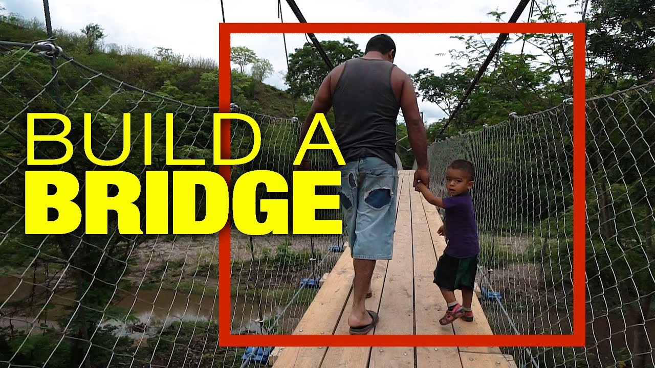 Let's Build a Bridge - YouTube