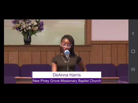 DeAnna Harris - Youth Speaks 07112021 - YouTube