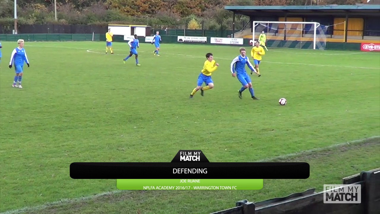 Joe Ruane RB - YouTube