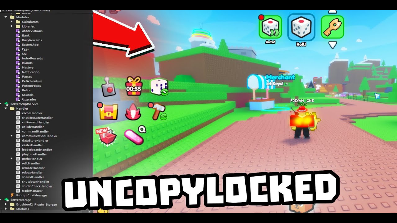 🔥Roblox Studio | Pet RNG | UNCOPYLOCKED🔥 - YouTube