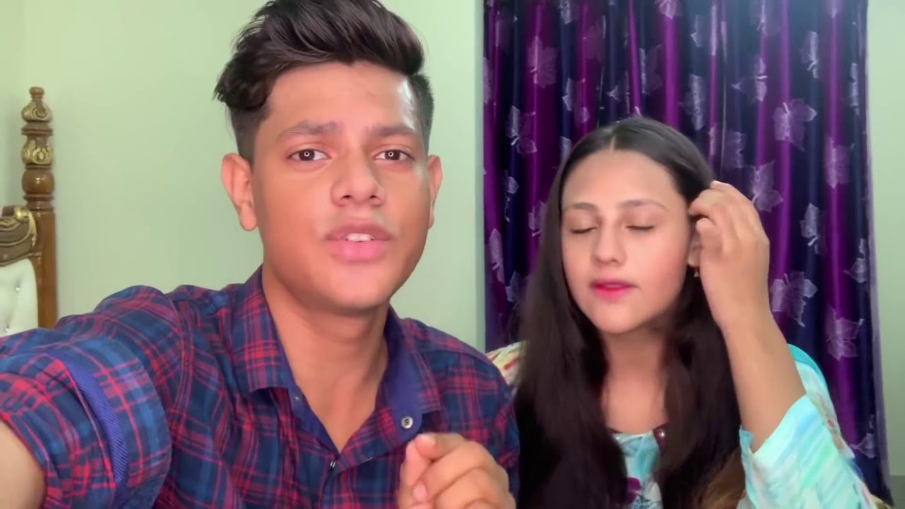 My_New_Channel_|_Rakib_Hosain_|_Ritu_Hossain(1080p) - YouTube