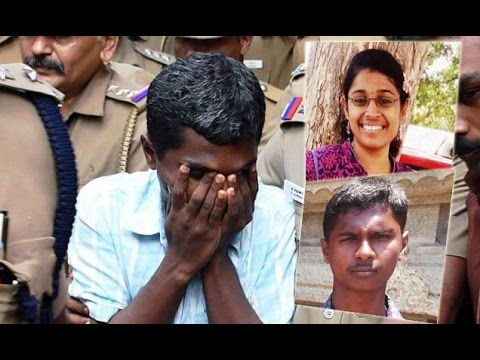 Swathi and Ramkumar love story - Did Ramkumar accept murder Swathi ...