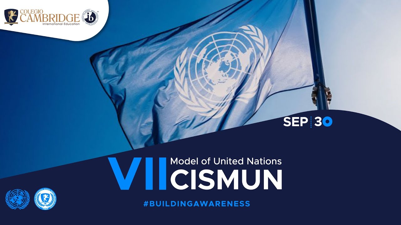 MUN (Model United Nations) - YouTube