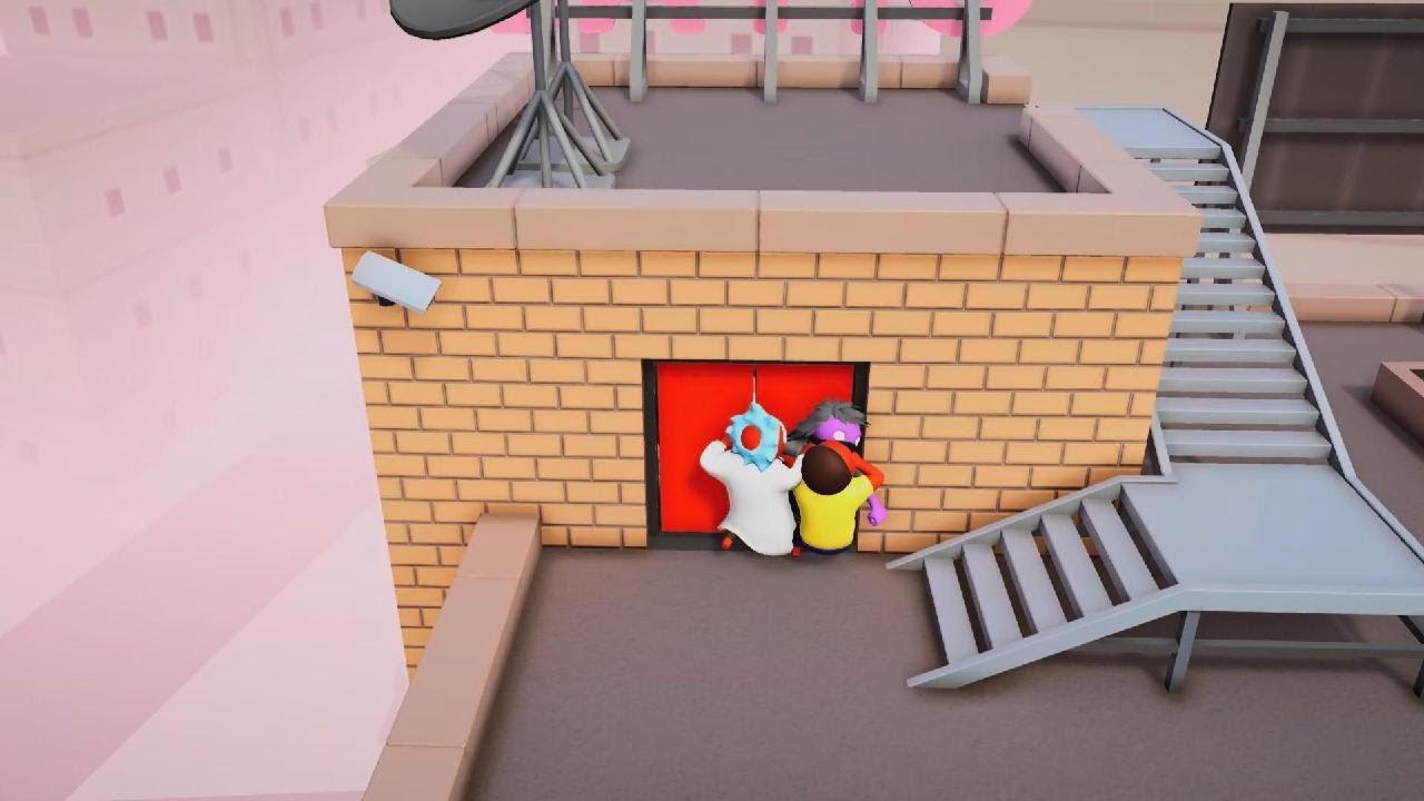 Gang Beasts: Rick And Morty - YouTube