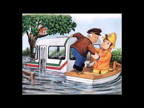Fireman Sam and the Boat Rescue - YouTube