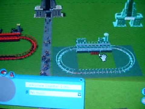 RCT3 trick - YouTube