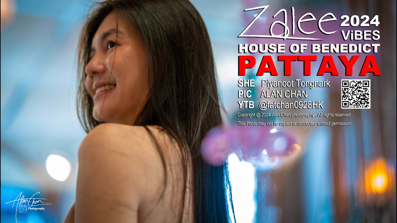 【泰国Pattaya】Zalee @ House of Benedict Pattaya 2024 ｜Walk with Zalee @ 芭提雅班尼迪屋之旅 | Pattaya 另類景點 ...
