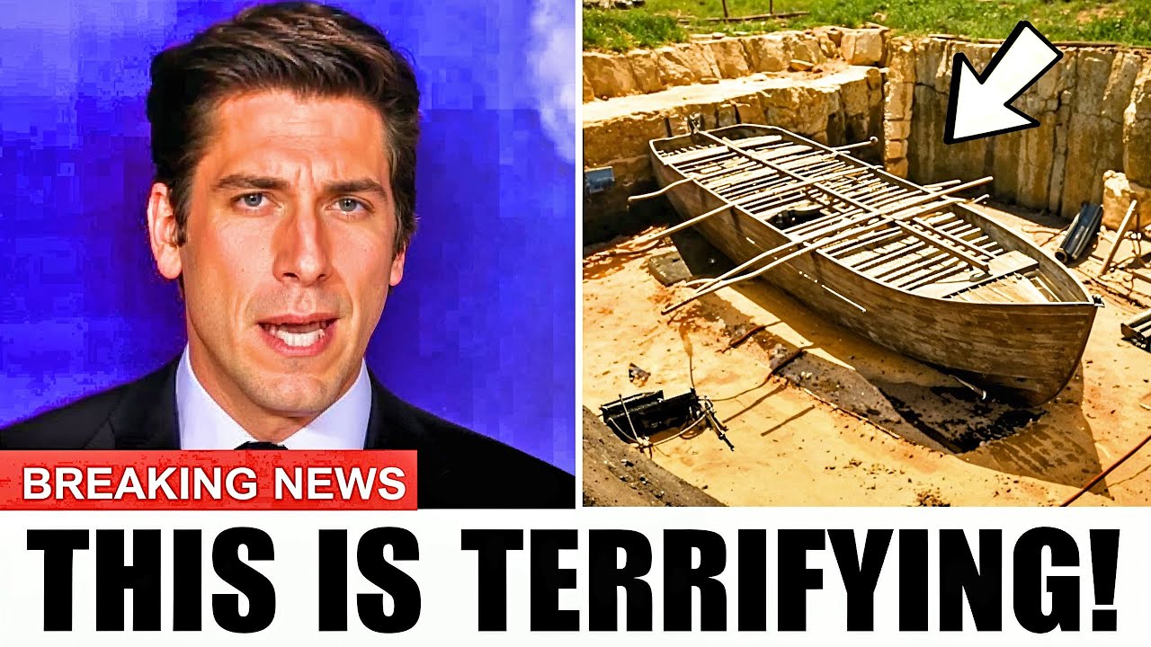 What They FOUND Inside Noah's ARK in Turkey Will Change Everything ...