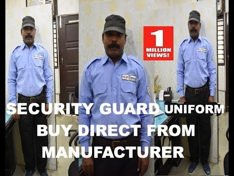 security guards uniforms COMPLETE SET BUY FROM DIRECT MANUFACTURER /BY ...
