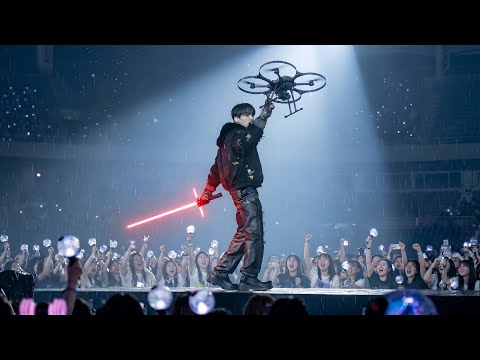 Wow, Shocking! BTS's Jungkook Performs Crazy Stunt in Front of a Drone
