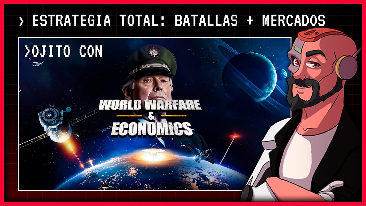 WORLD WARFARE & ECONOMICS | Noticias y análisis del juego war simulator ...