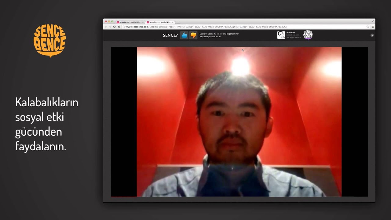 Sence Bence - YouTube