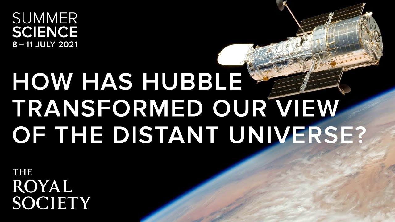 How has Hubble transformed our view of the distant Universe? | The ...