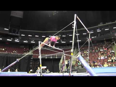 Evanni Roberson – Uneven Bars – 2016 Nastia Liukin Cup