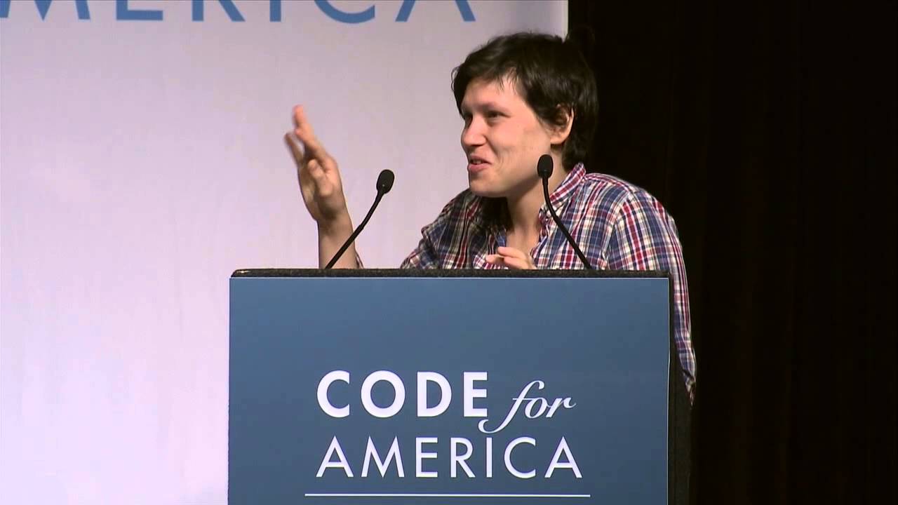 CfA Summit 2012 | Tamara Shopsin - YouTube
