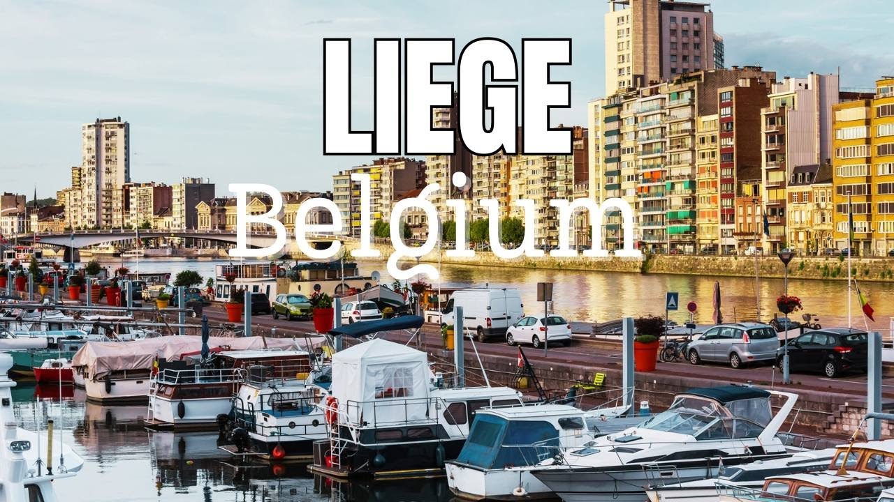 Walking Tour of Liège, Belgium | Explore the Heart of a Historic ...