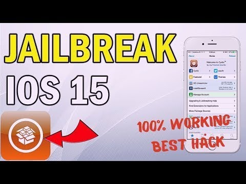 JAILBREAK IOS 15 , HOW TO JAILBREAK IOS 15 , JAILBREAK IPHONE , FREE ...