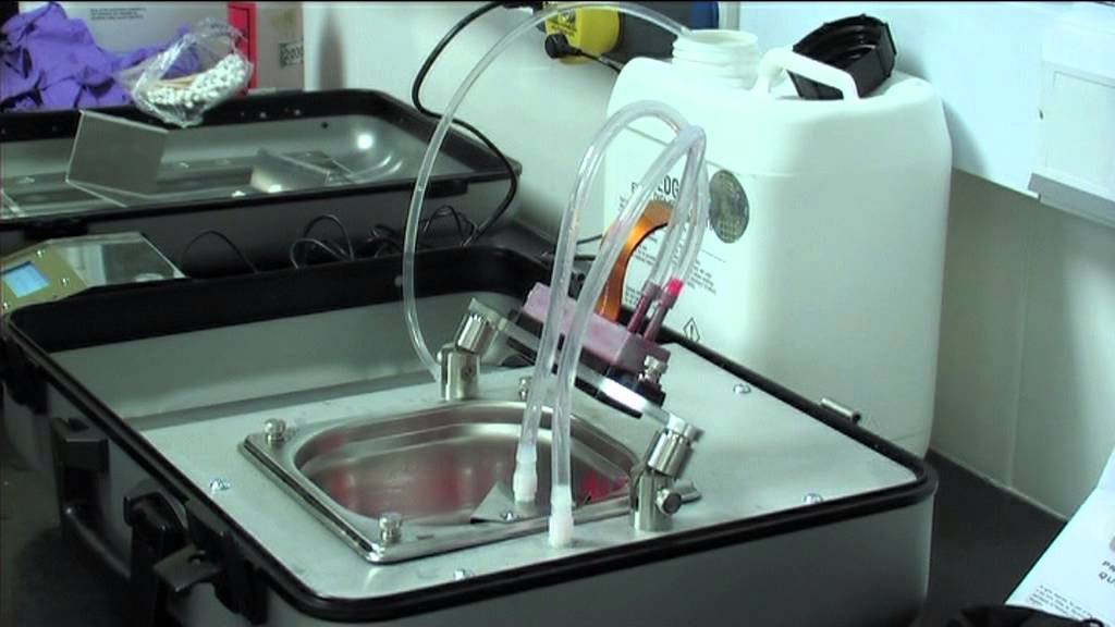 Inkjet Print Head recovery system - YouTube