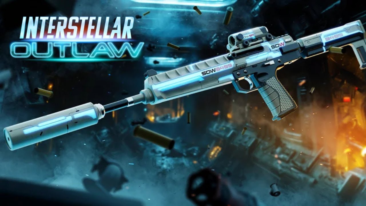 Tracer Pack Interstellar Outlaw #Blackops6 #Warzone - YouTube