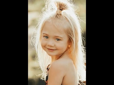 Everleigh rose through the years - YouTube