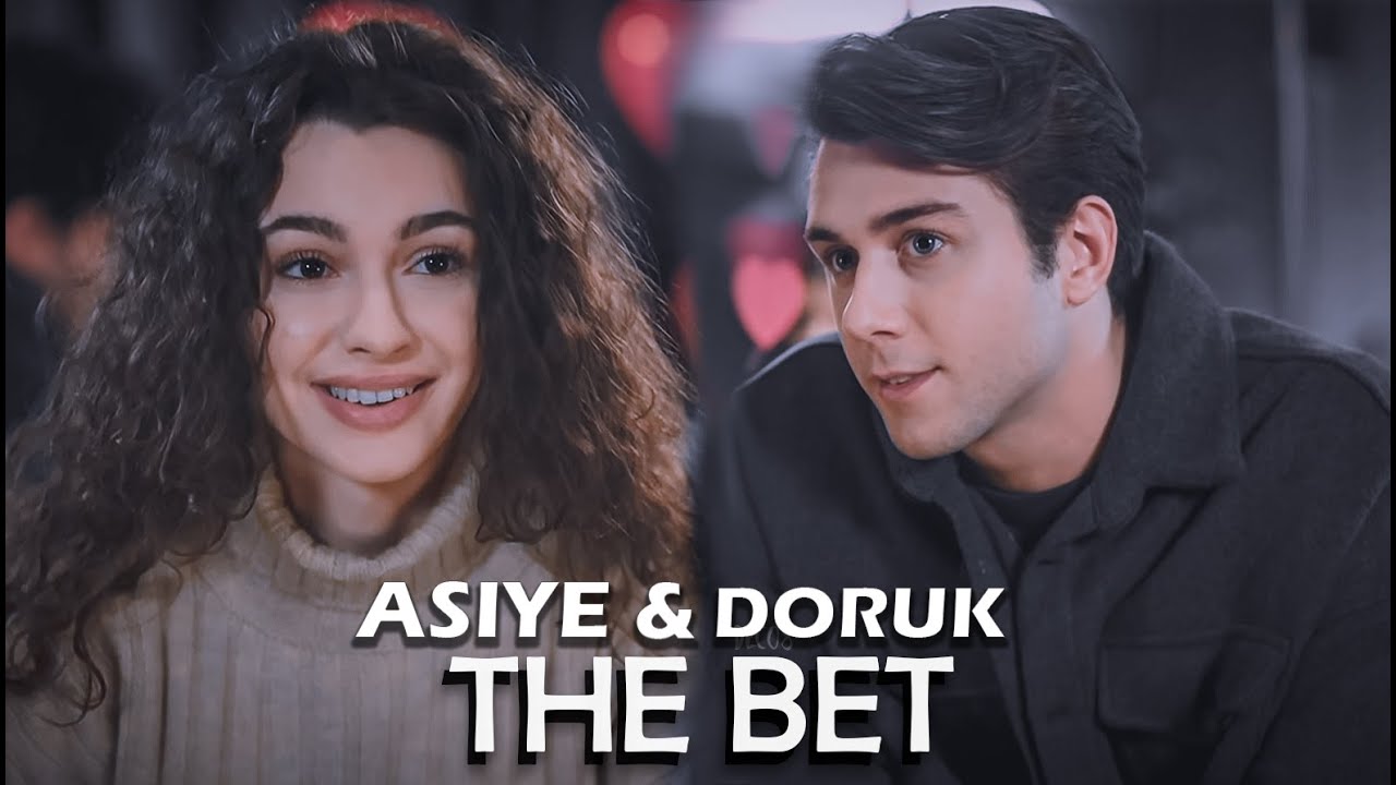 Asiye and Doruk Edit | PART 14 ENG SUB | ASDOR their story ...