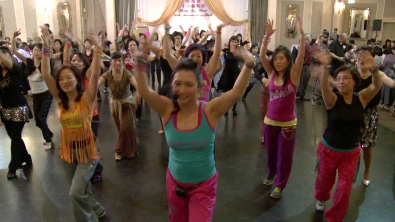 Crystal Fountain Event Venue Dance | 16th Anniversary of Hong Kei ...