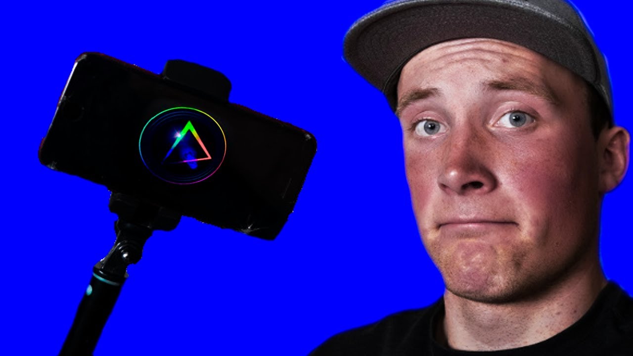 Your iPhone Camera Just Got Better! How The Cinema P3 App Takes Your ...