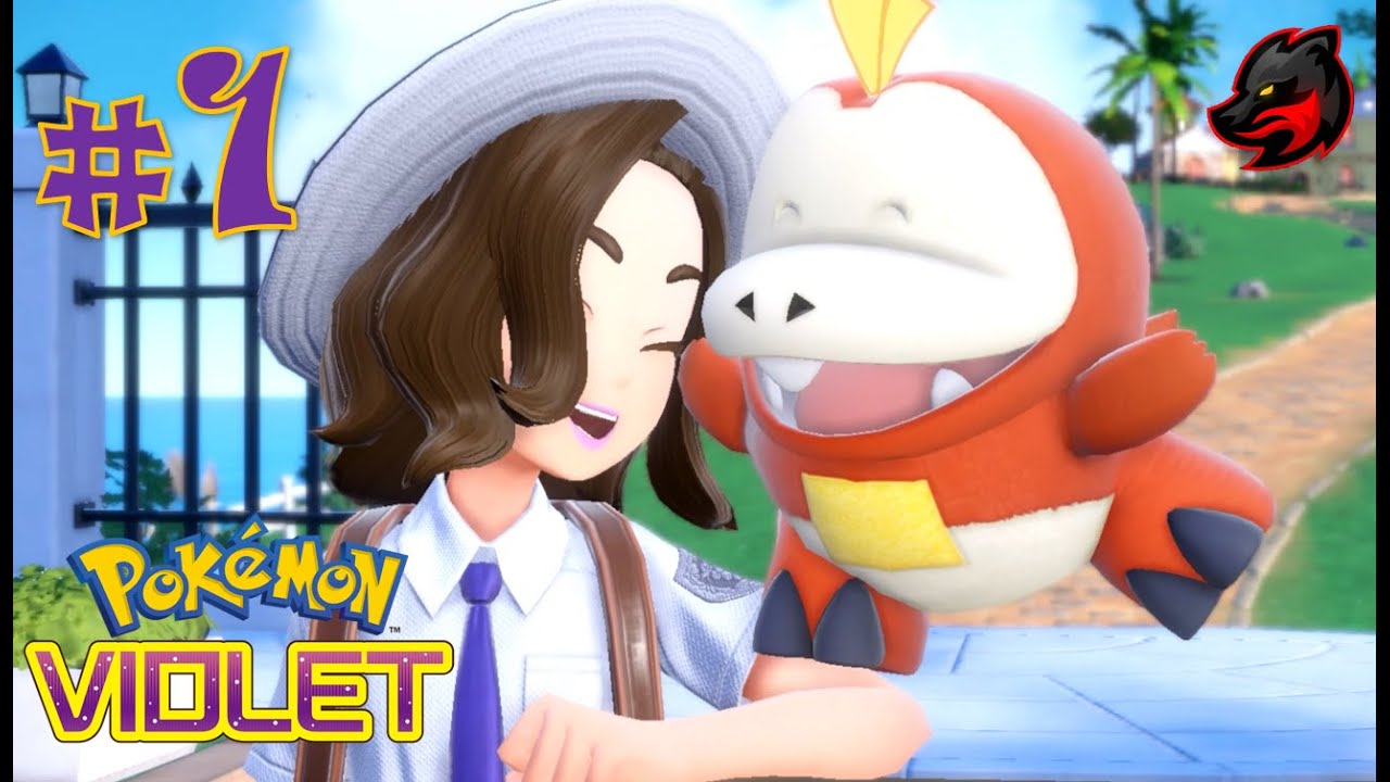 Pokémon Scarlet & Violet - Complete game play walkthrough part 1 ...