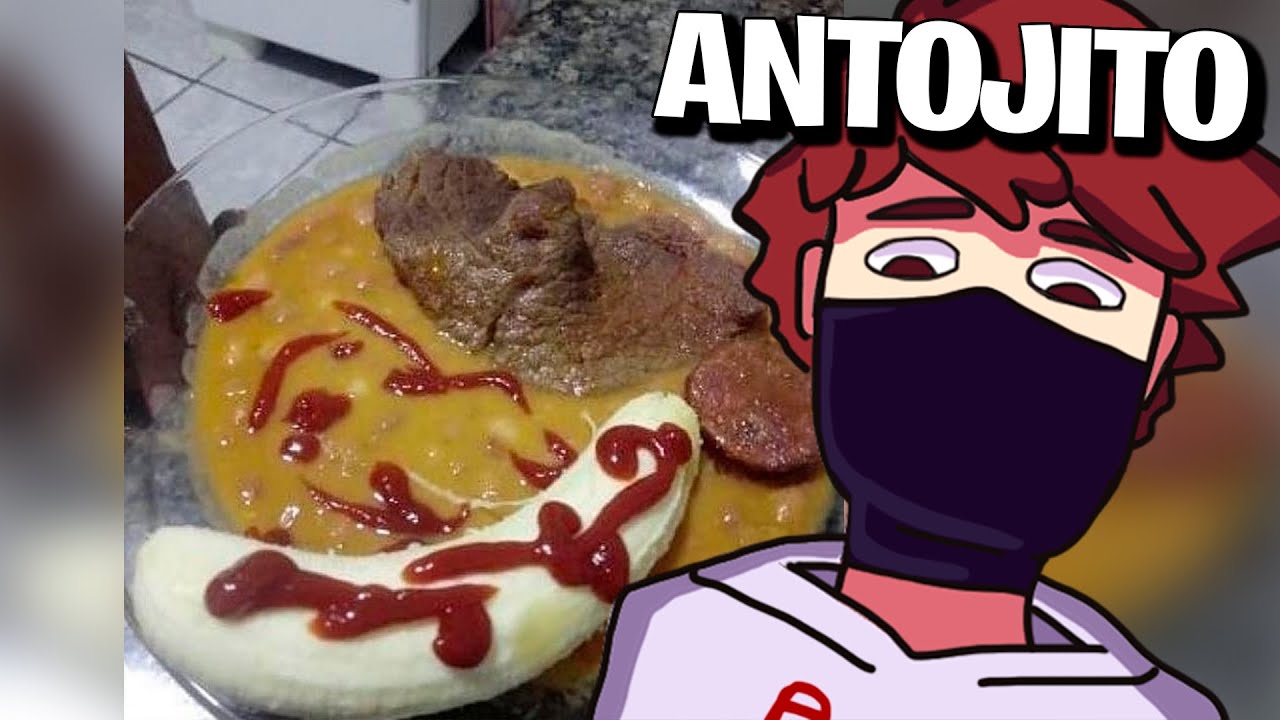 ANTOJITOS DE MEDIA NOCHE - YouTube
