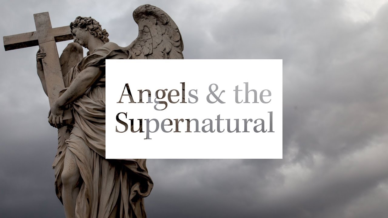 Angels & the Supernatural | Available Now at Good Catholic! - YouTube