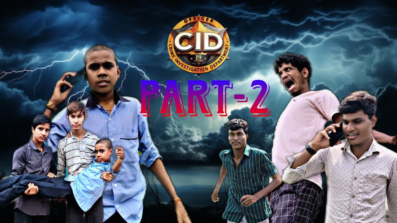 CID PART-2 comedy VIDEO 😂😂 funny # Kumhar #viral video - YouTube