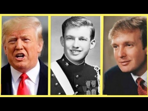 Donald Trump_Transformation \ From 4 to 73 Old years - YouTube