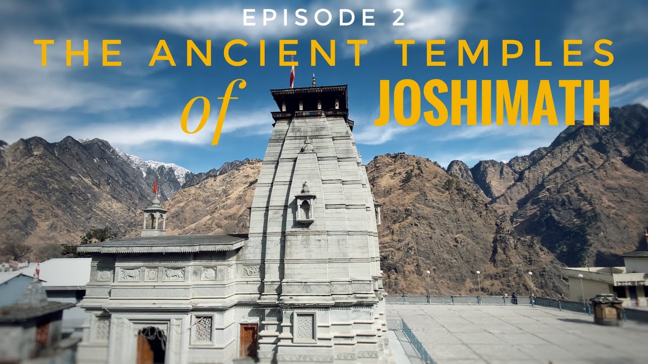 Know about the 2,500 year old History of Joshimath | Hat & Horizons ...