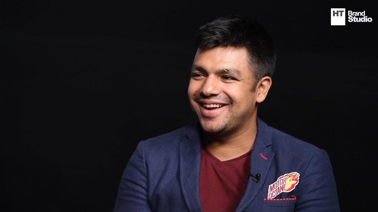 HT Brand Leadership Series: Brand Masters ft. Rachit Hirani ...
