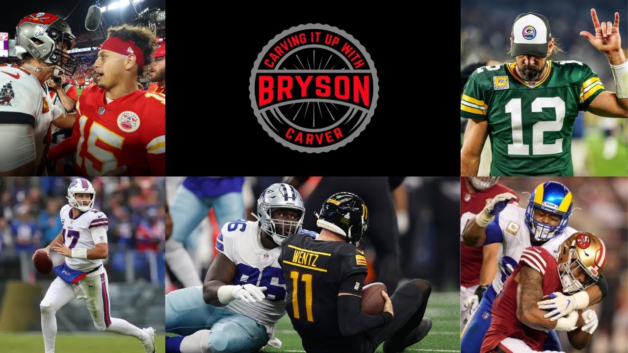 Chiefs Take Care of Bucs, Embarrassing Win for Green Bay, and Ravens ...