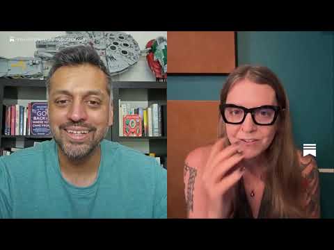 Who to Trust When it Comes to the Epstein Scandal? with Allison Gill ...