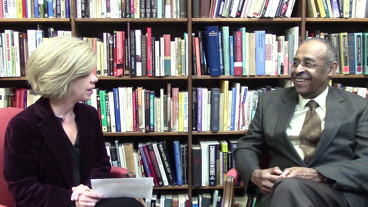 Full Interview with William H. Wilson - YouTube