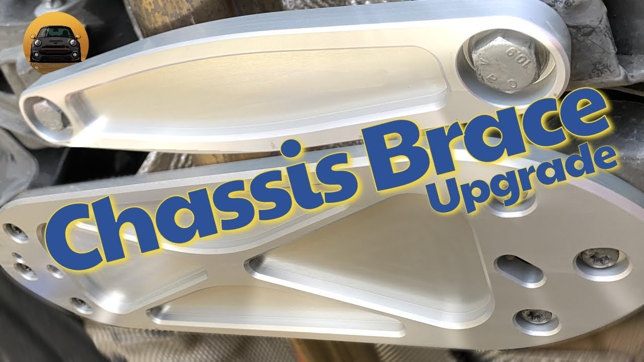 R56 Mini Cooper Chassis Brace at Mary Eklund blog