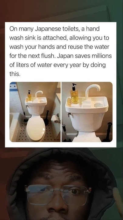 Japanese toilet. - YouTube