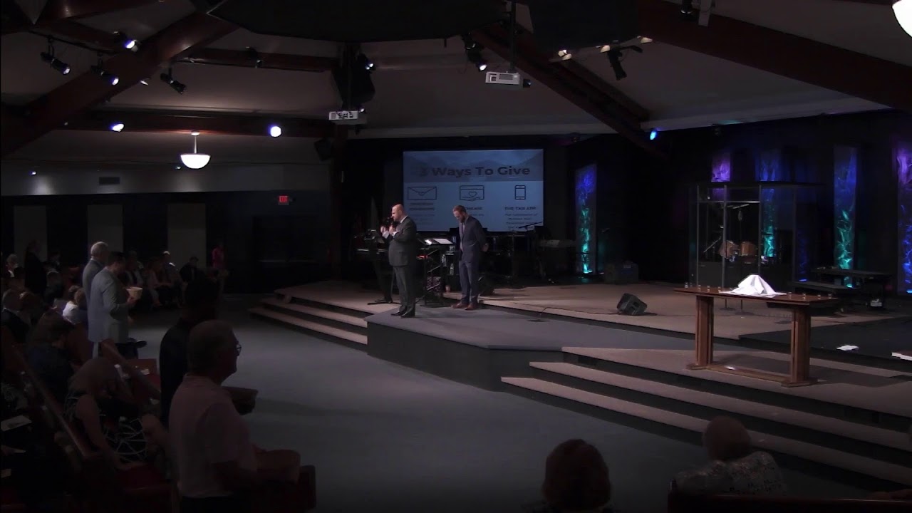 The Tabernacle Church Live Stream - YouTube