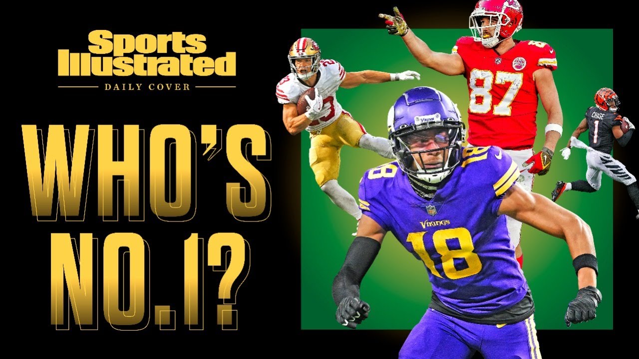 Who Should Be The First Pick In Your Fantasy Football Draft? | Sports ...