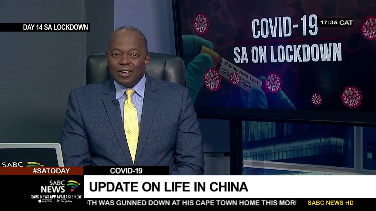 Coronavirus | Life in China as things return to normal: Ofentse ...