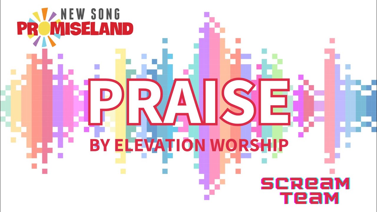 Praise - Teaching and Motions (MIRRORED) - YouTube