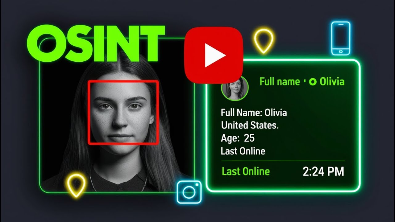 10 Best Kali Linux OSINT Tools Will Make You a PRO Hacker - YouTube
