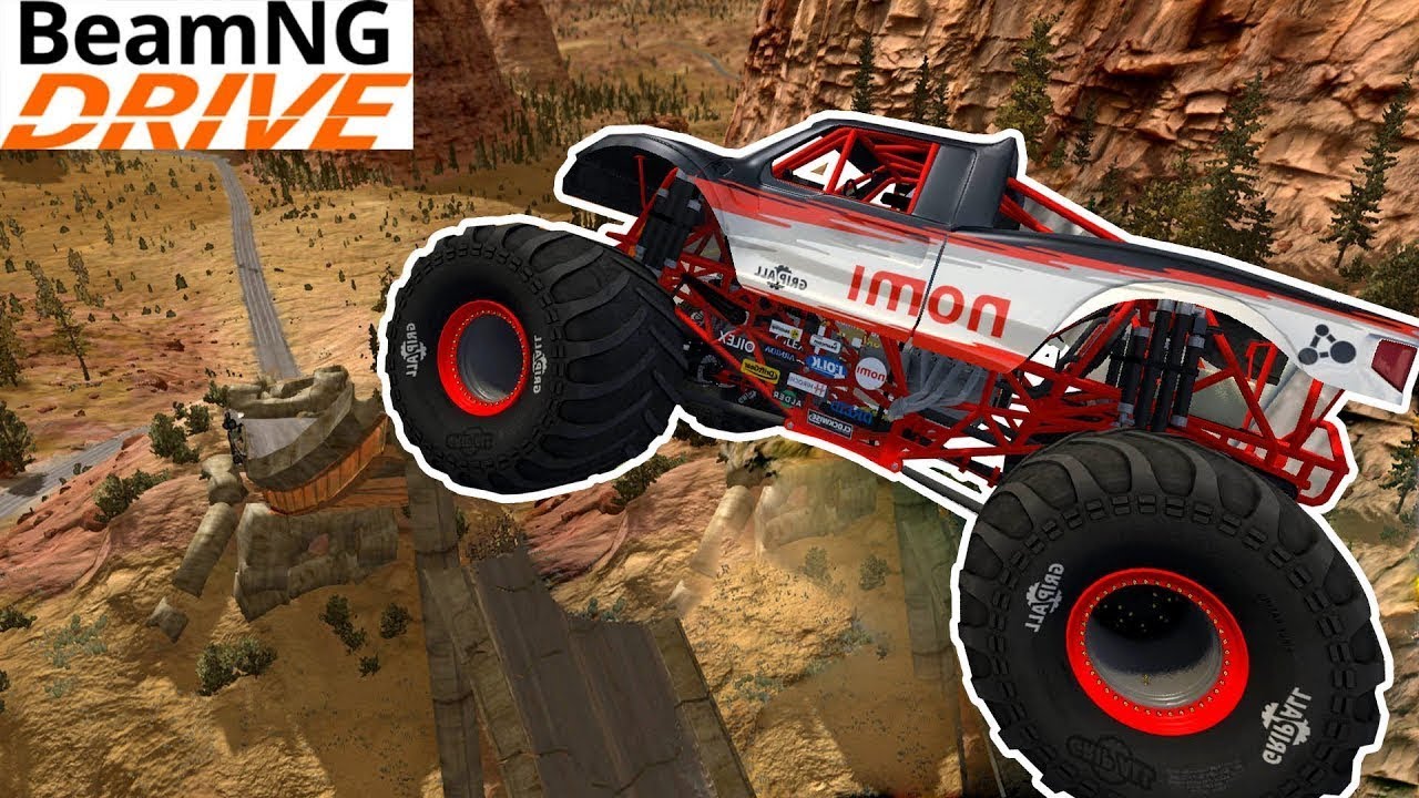 BeamNG.Drive World Finals 24 Freestyle - YouTube