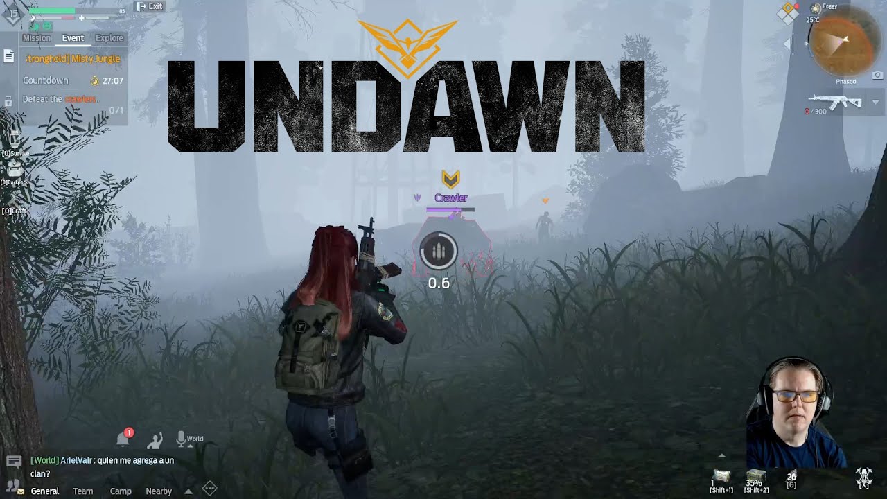 Undawn - Zombie Survival Multiplayer PC First Impressions Livestream ...